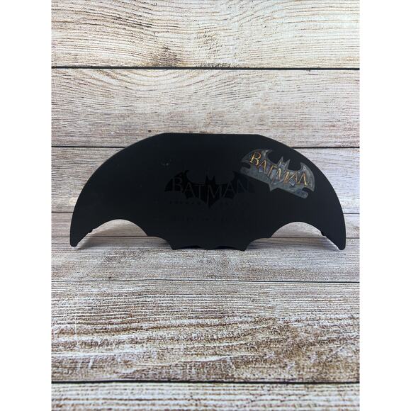 Video Games & Consoles | Batman Arkham Asylum Collectors Edition Batman ...